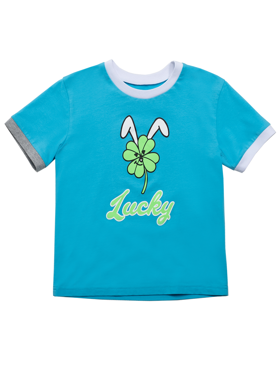 Lucky T-shirt – NATASHA ZINKO
