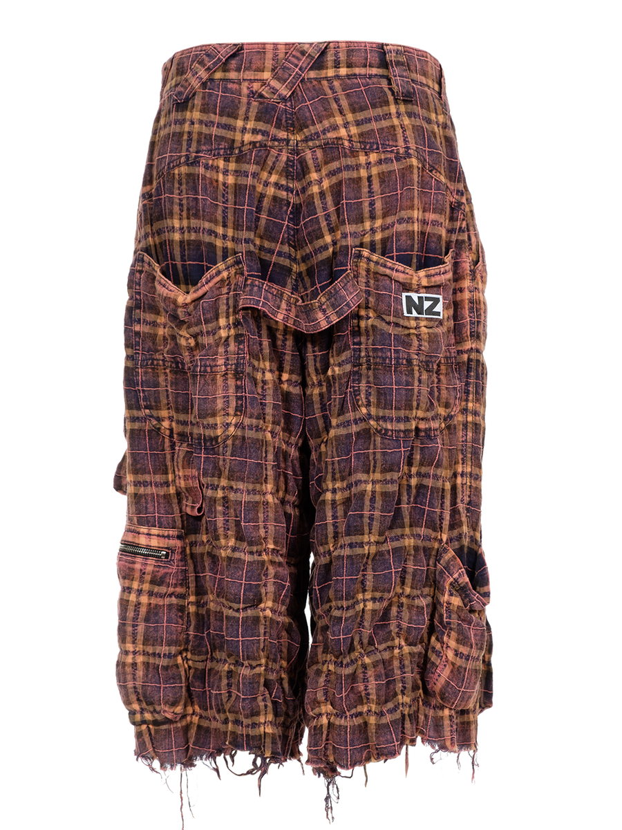 Camping Cargo Shorts – NATASHA ZINKO