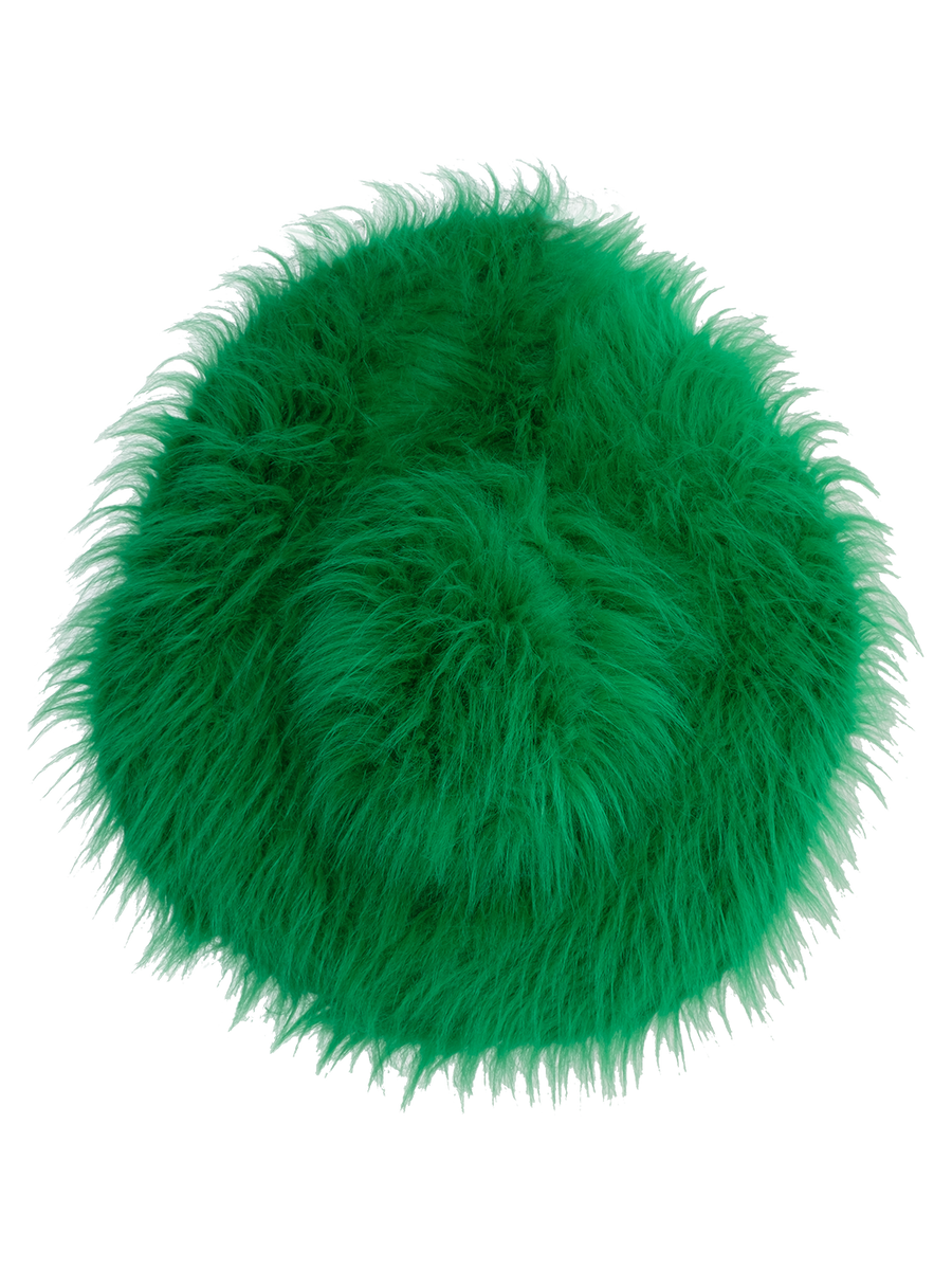 Furry Hat – NATASHA ZINKO