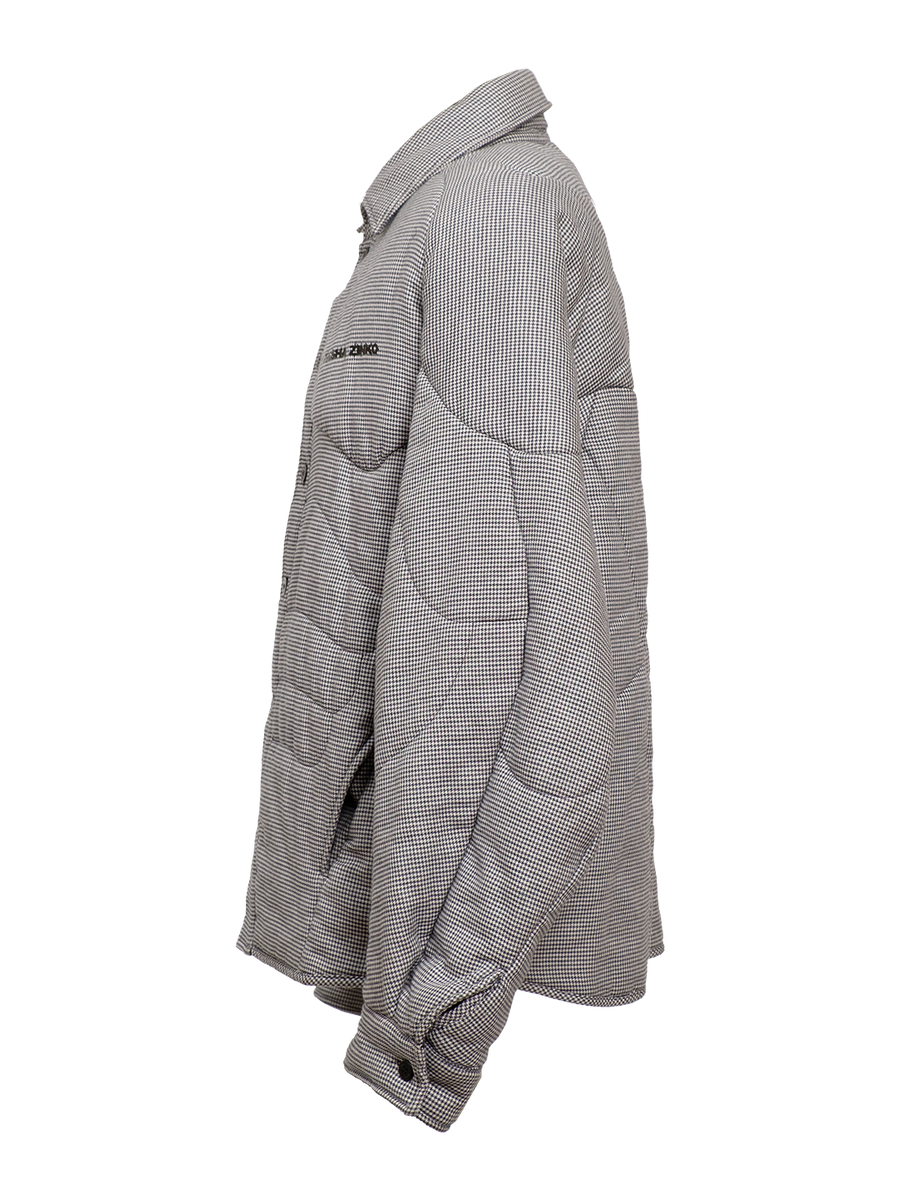 Сotton Muscle Jacket – NATASHA ZINKO