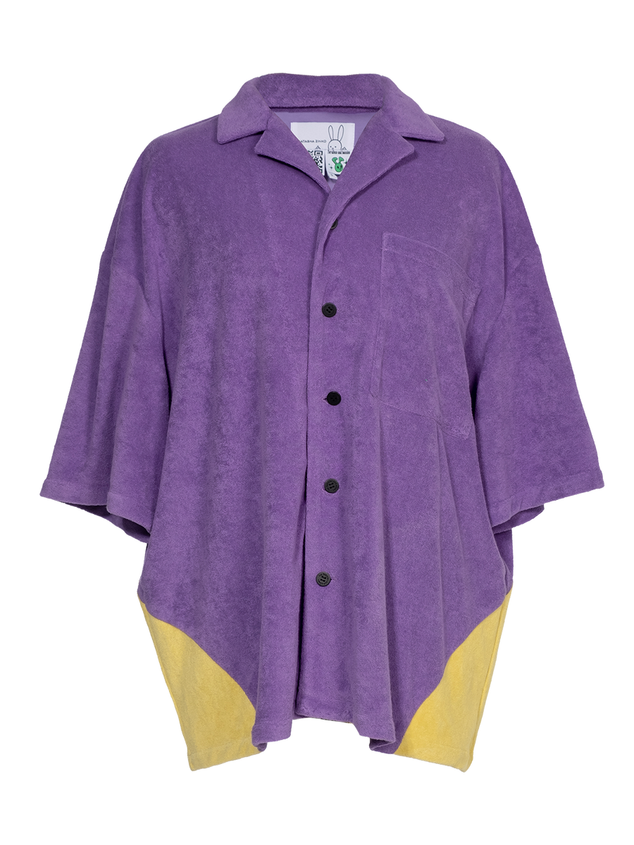 Terry Bunny Shirt – NATASHA ZINKO