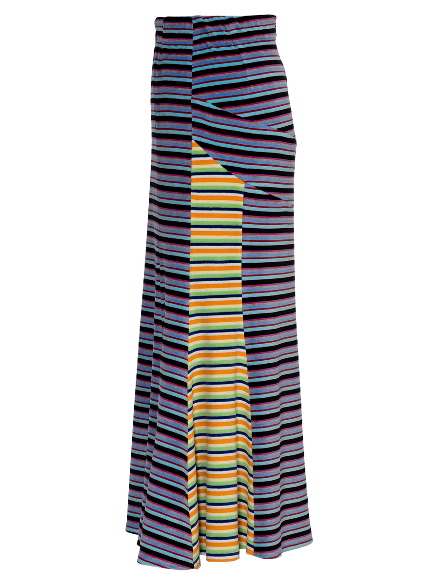 Terry Maxi Skirt – NATASHA ZINKO