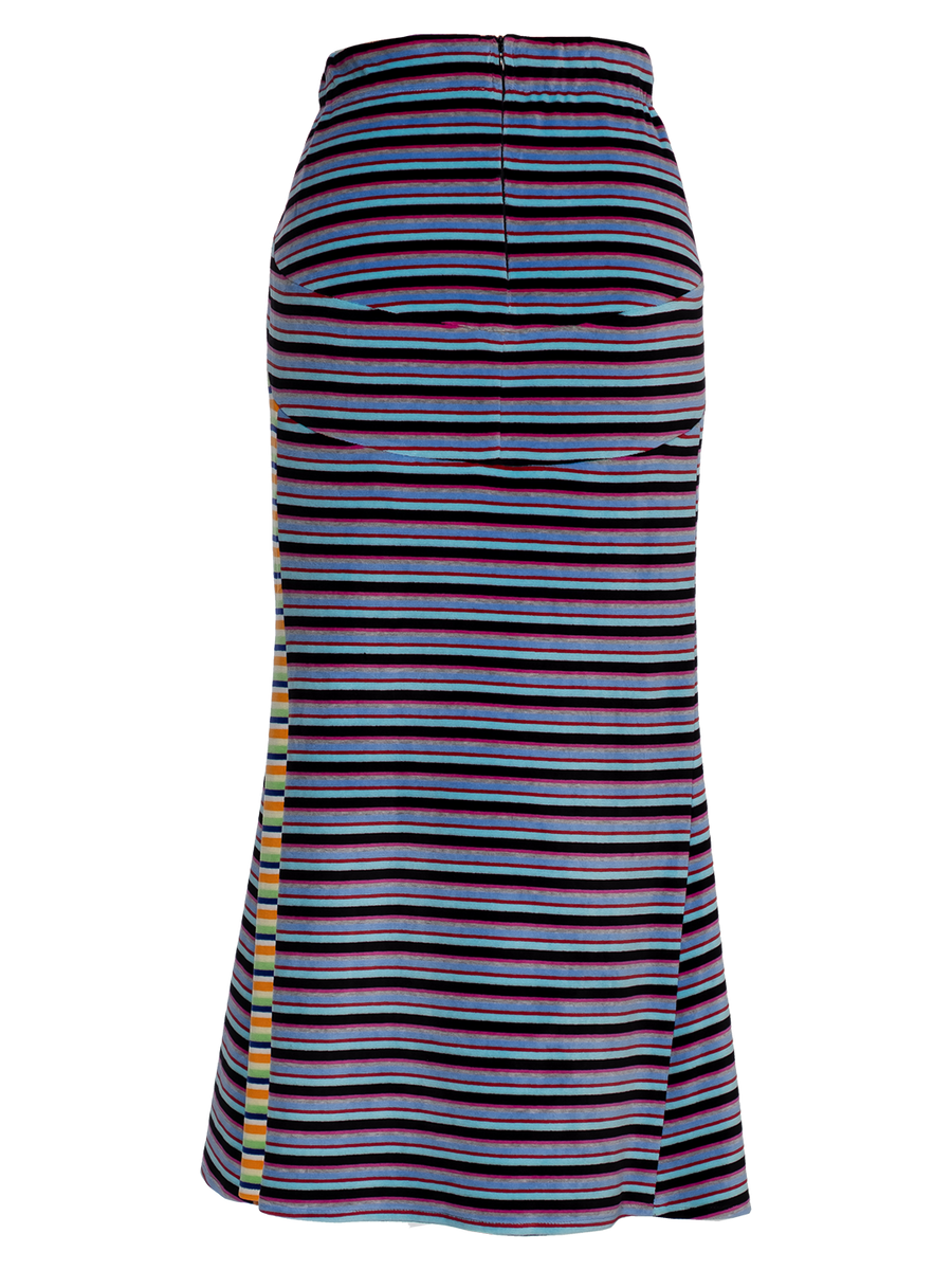 Terry Maxi Skirt – NATASHA ZINKO