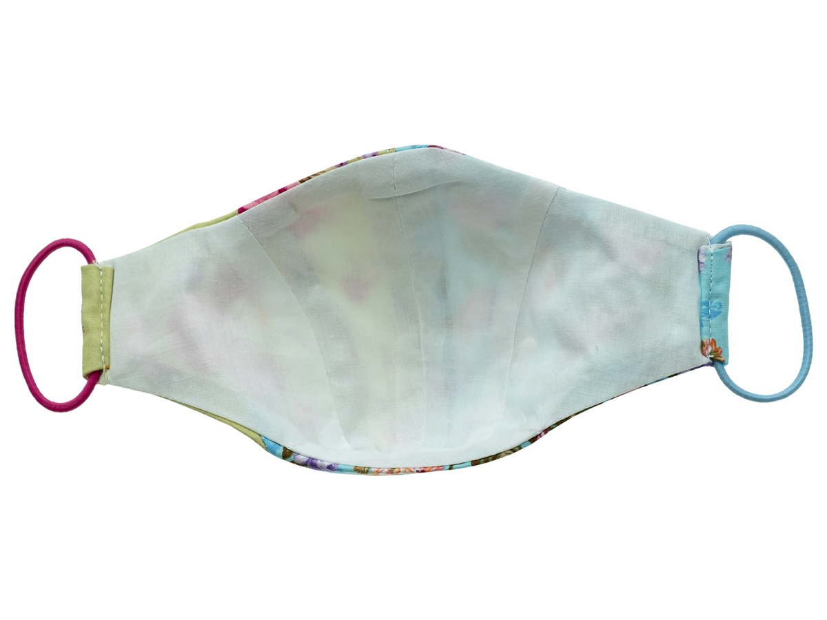 Kids Upcycled Face Mask – NATASHA ZINKO