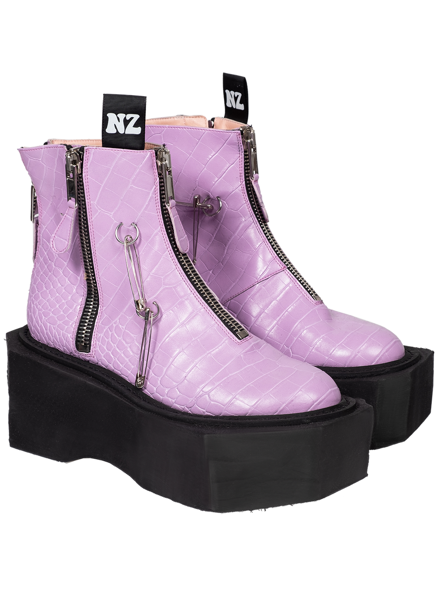 Ring Boots – NATASHA ZINKO