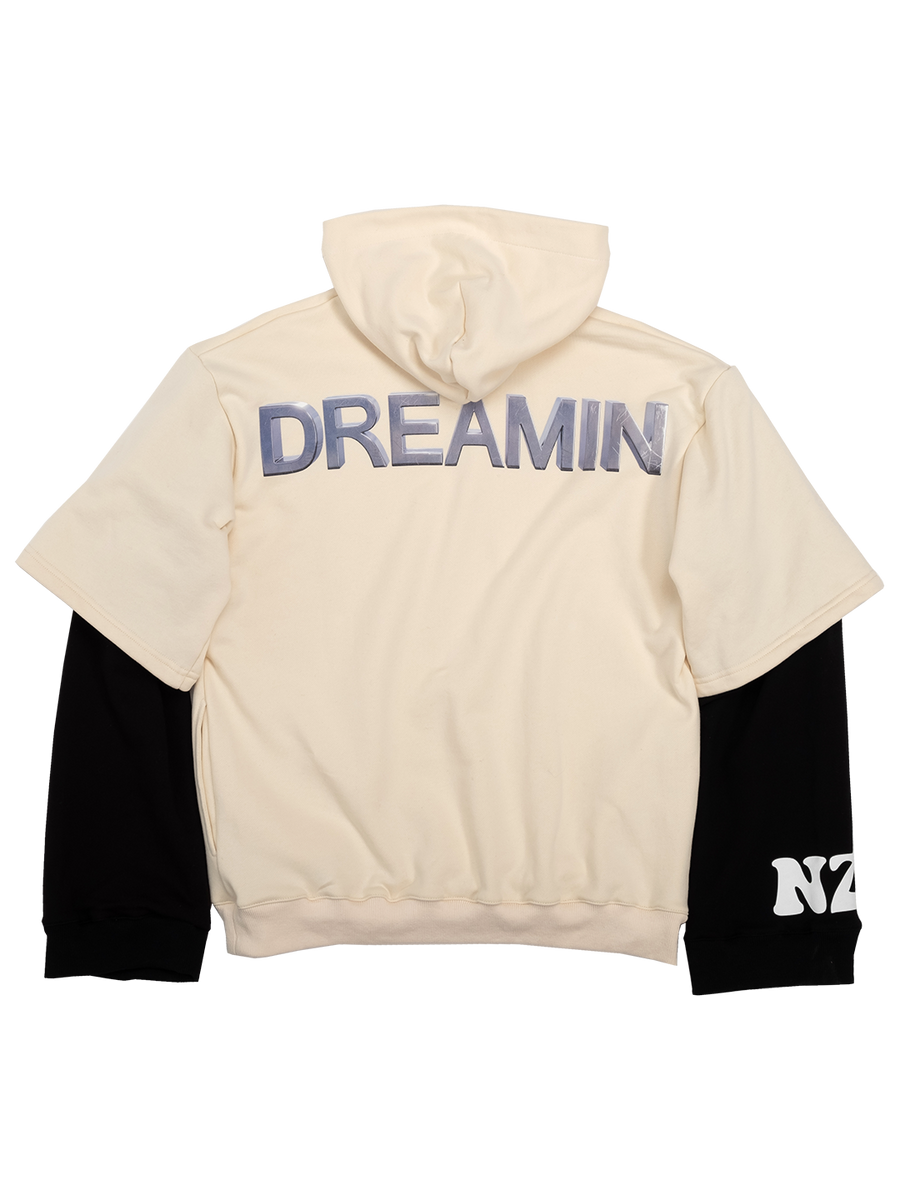 Dreamin Double Hoodie – NATASHA ZINKO